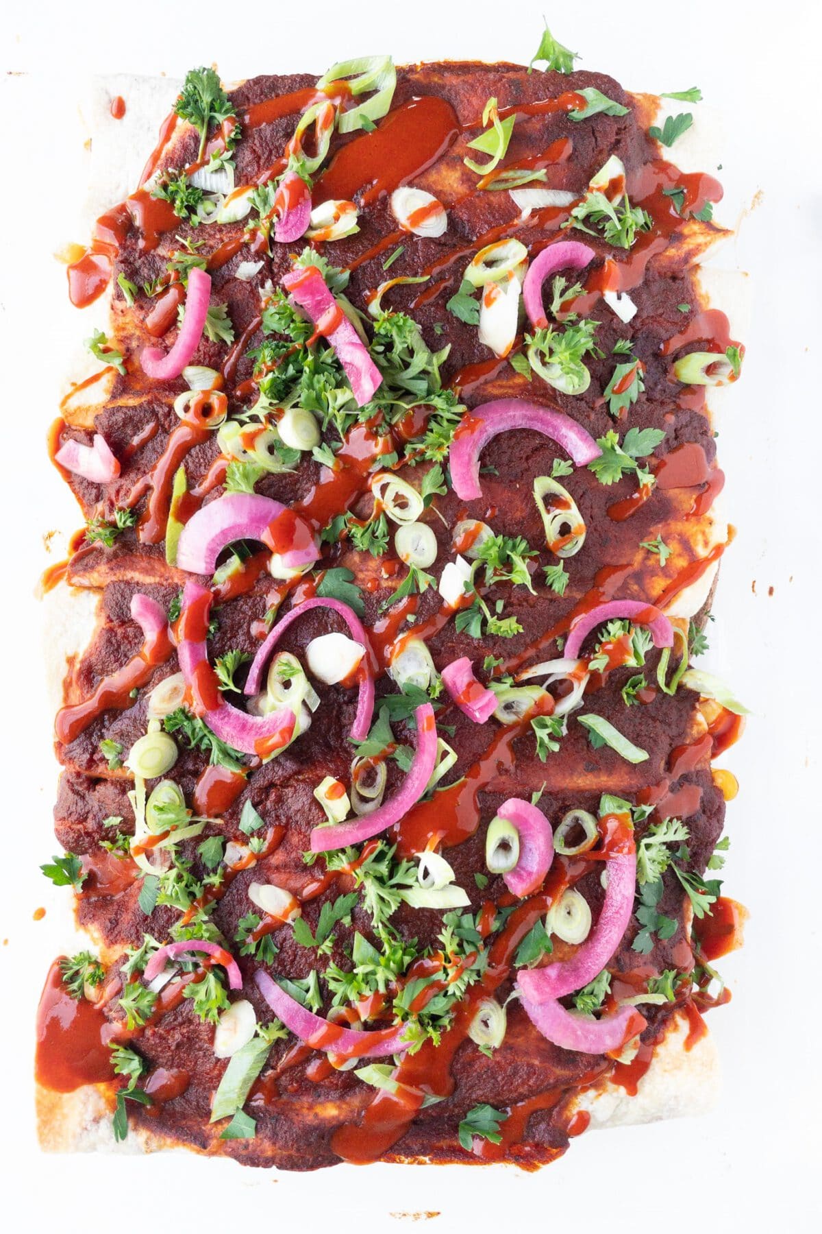 Enchilada's | Mexicankitchen