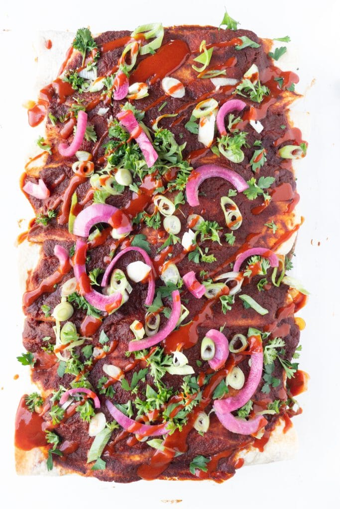 Enchilada's | Mexicankitchen