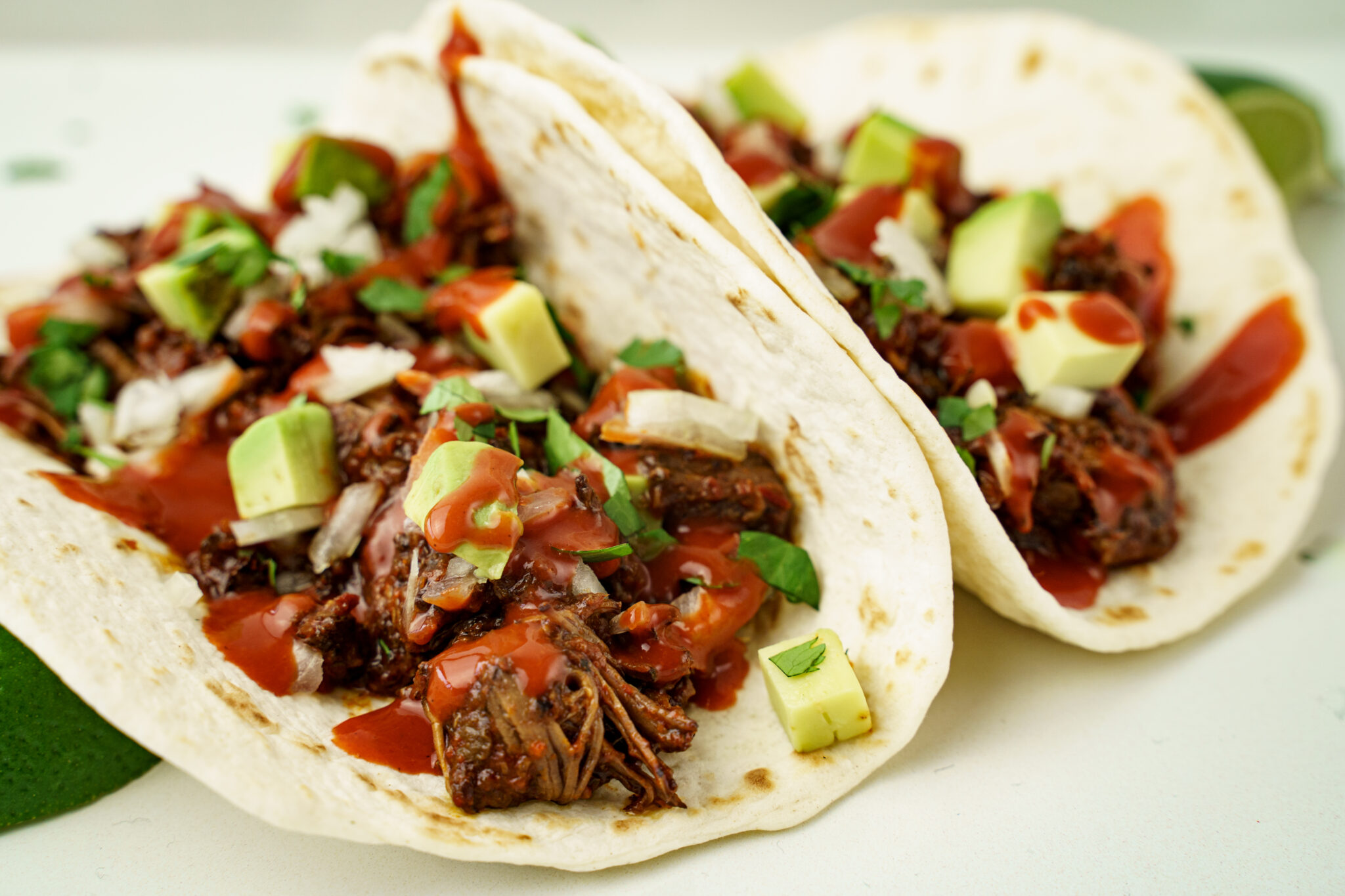 Birria de res taco’s | Mexicankitchen