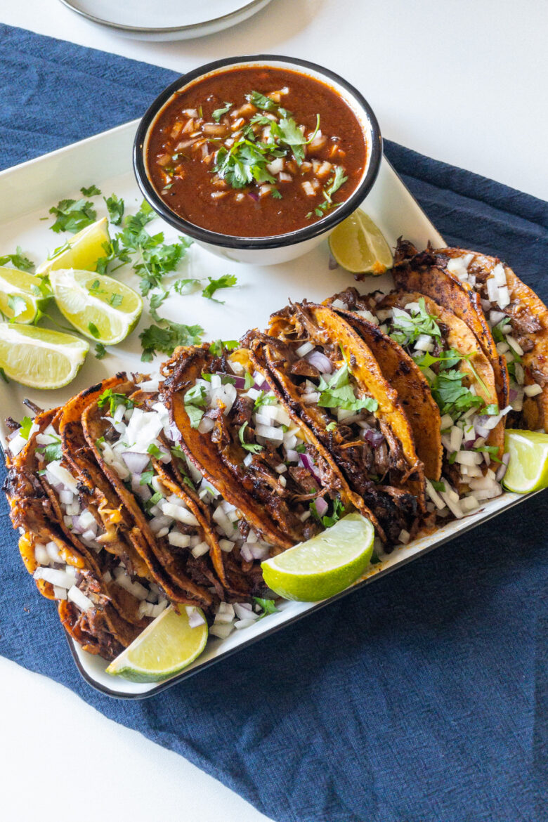 Birria Queso Taco’s | Mexicankitchen